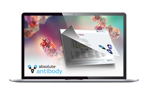 The Periodic Table of Antibodies