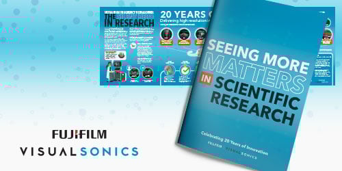 Seeing More Matters in Scientific Research: Ultra High Frequency Ultrasound