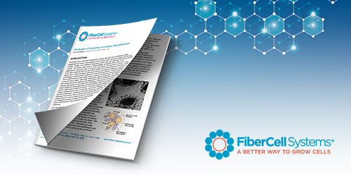 Production of Exosomes in a Hollow Fiber Bioreactor