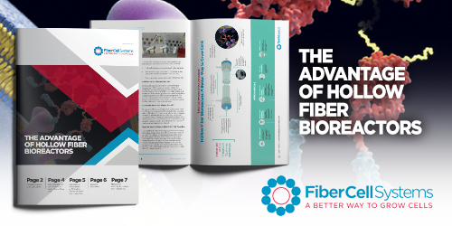 eBook - The Advantage of Hollow Fiber Bioreactors