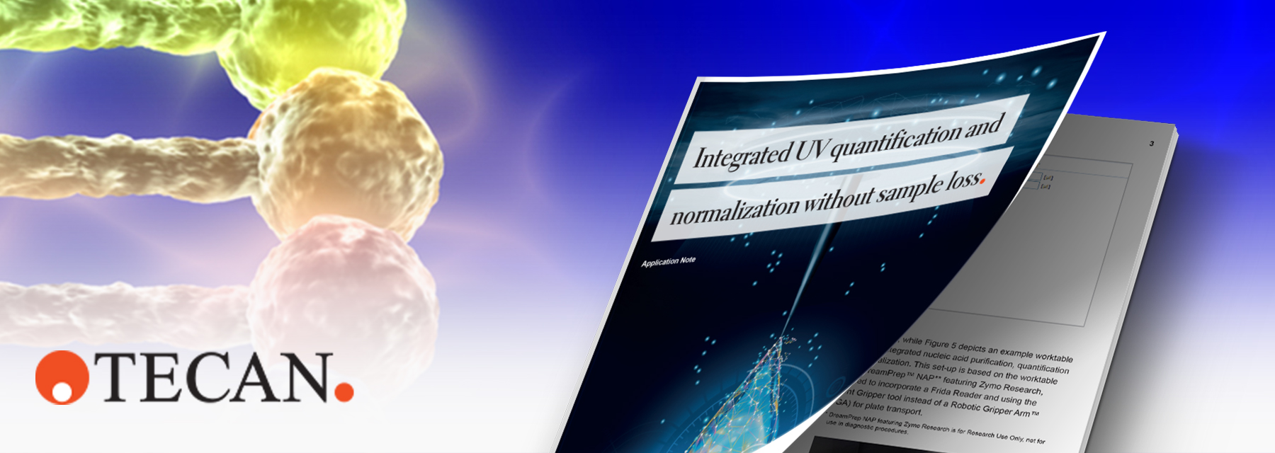Automating Nucleic Acid Quantification and Normalization