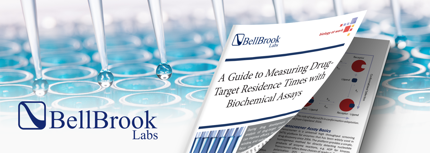 A Guide to Measuring Drug-Target Residence Times with Biochemical Assays