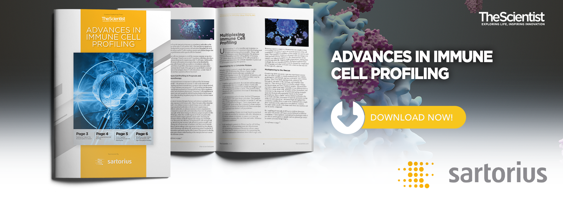 eBook - Advances in Immune Cell Profiling