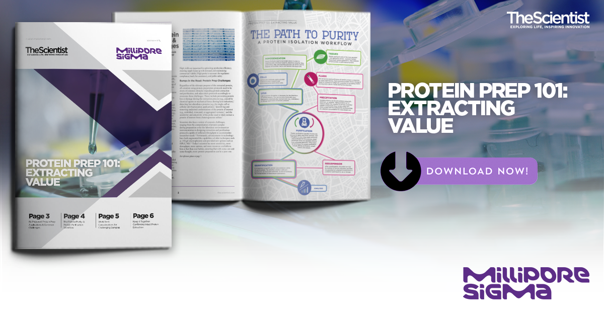 eBook - Protein Prep 101: Extracting Value