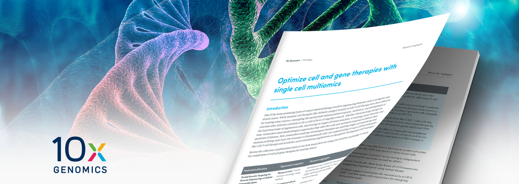Improving Therapeutic Success: Focus on Cell and Gene Therapy