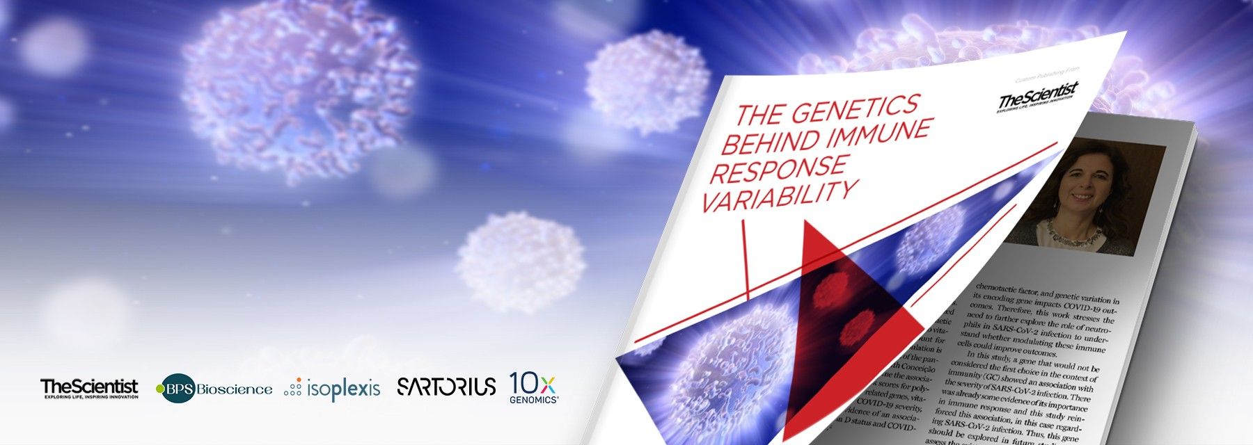 The Genetics Behind Immune Response Variability