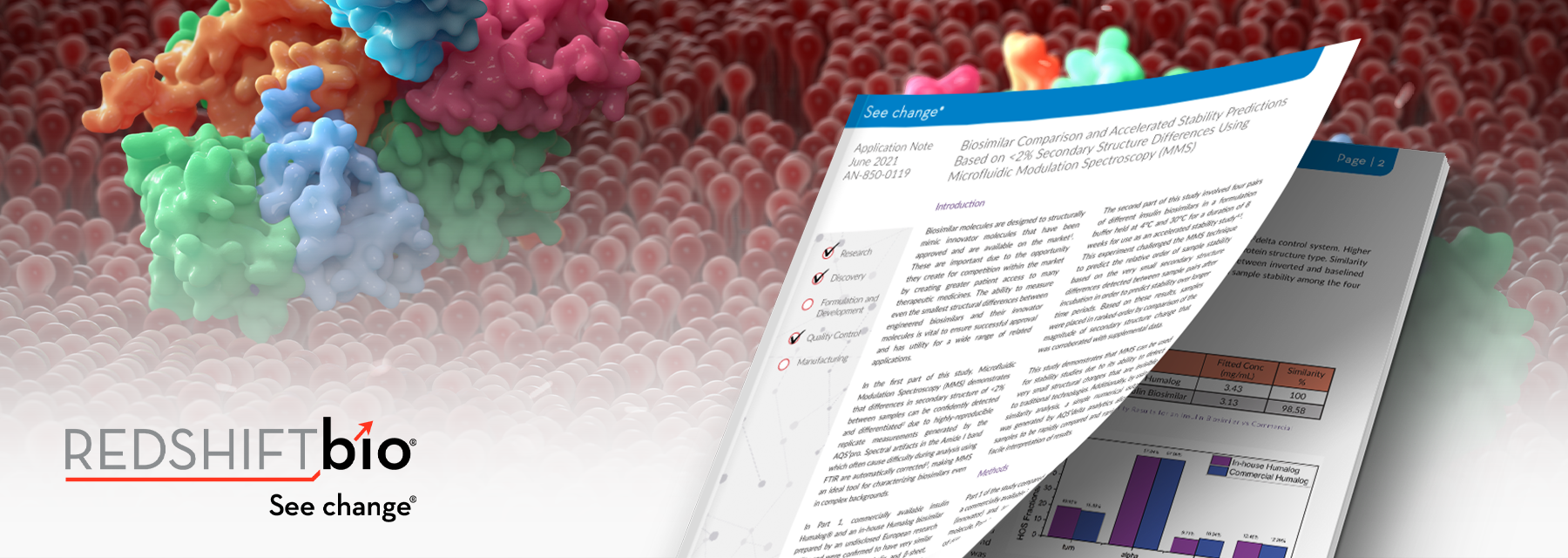 A More Sensitive Way to Determine Protein Structure