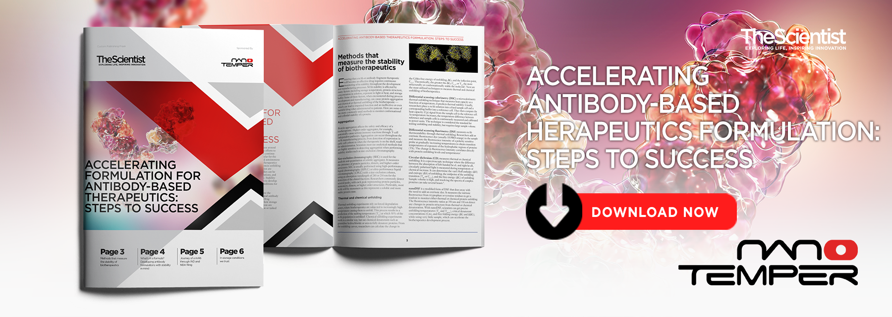 Accelerating Formulation for Antibody-Based Therapeutics