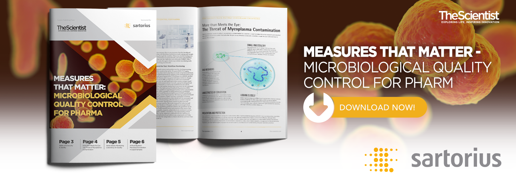 eBook: Measures that Matter - Microbiological Quality Control for Pharma