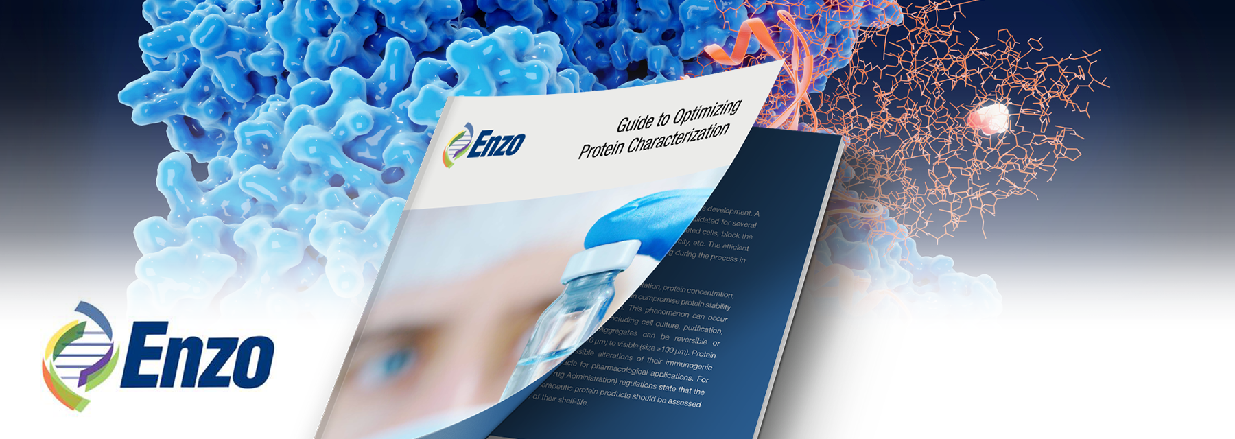 Optimizing Protein Characterization